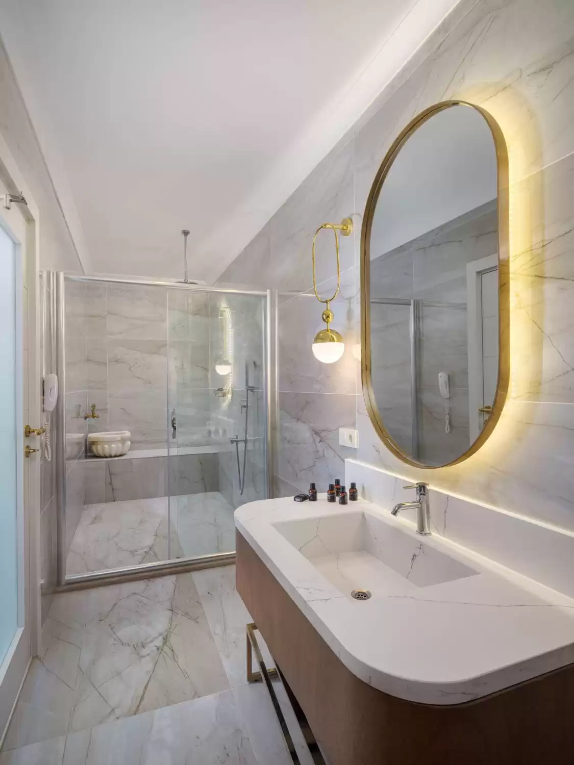 Premium Duplex Royal Room with Sea View - Adin Hotel